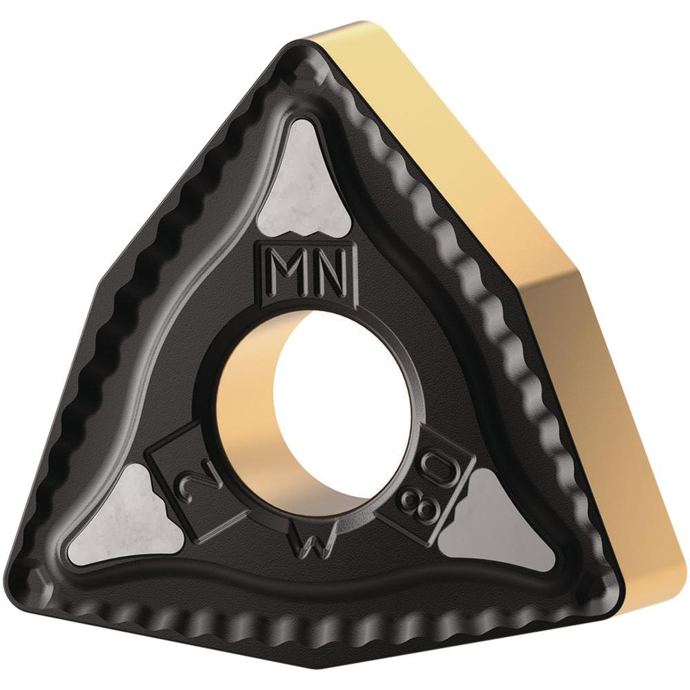 Kennametal - Turning Insert: WNMG331MN KCP25C, Carbide | MSC Direct