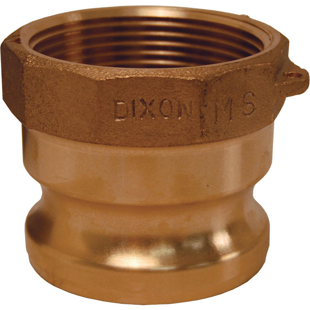 Dixon Valve & Coupling - Suction & Discharge Hose Couplings: Type A ...