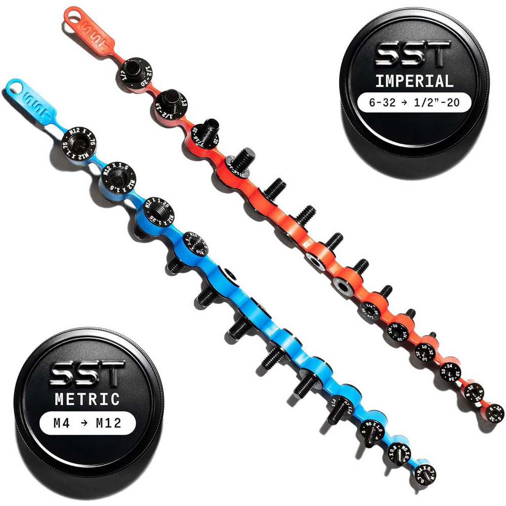 Stupid Simple Tools - Screw Checkers: Thread Type: Inch, Metric ...