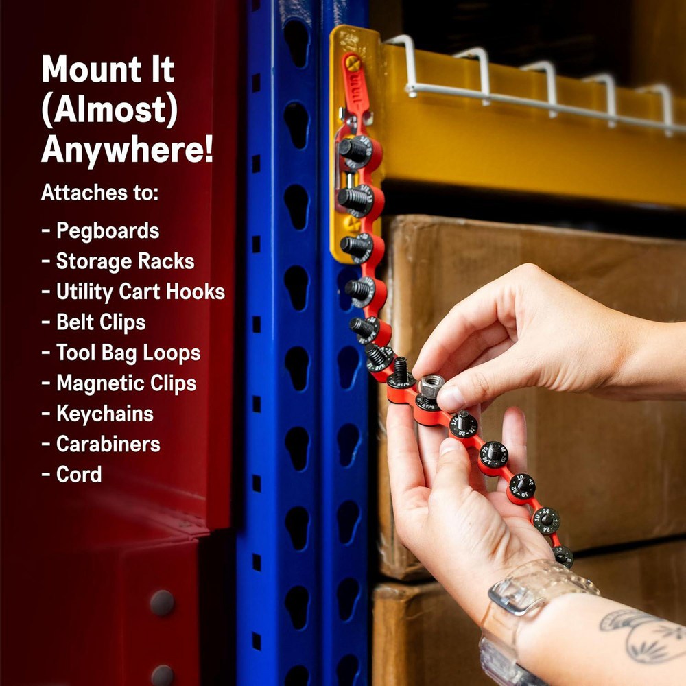 Stupid Simple Tools - Screw Checkers: Thread Type: Inch, Metric ...