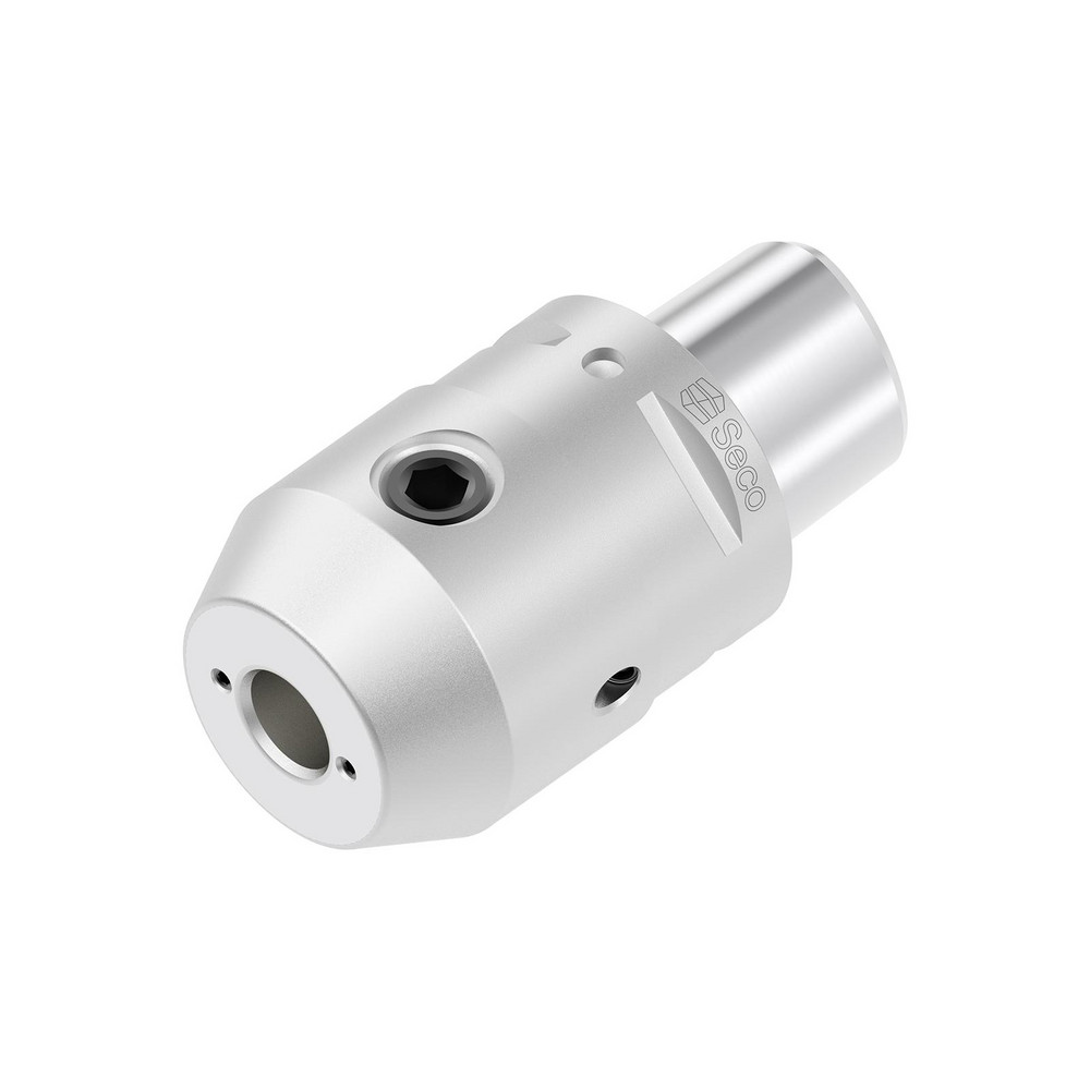 Seco - End Mill Holder: C6 Taper, Modular Connection Shank | MSC Direct