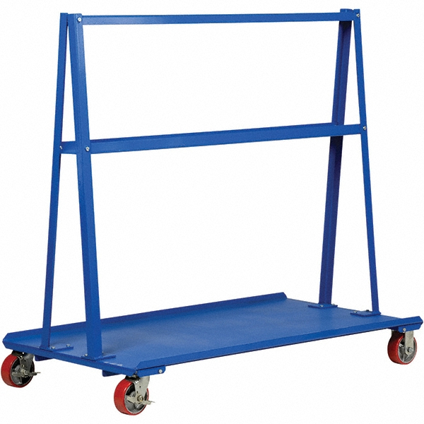 Vestil - 2,000 Lb Capacity Steel A-Frame Truck - 84764901 - MSC ...