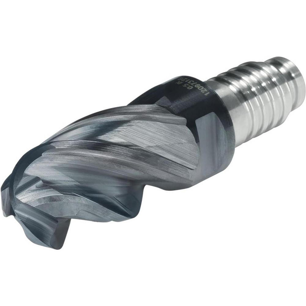 Kennametal - Ball End Mill Heads: Mill Diameter (mm): 12.00; Mill ...