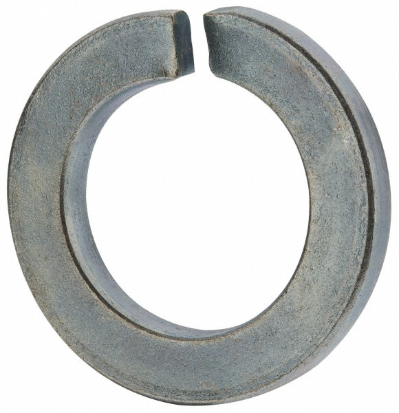 Value Collection - Split Lock Washer: M24 Screw, 8 Spring Steel | MSC ...