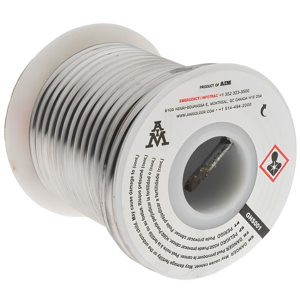 Value Collection - Acid Core Solder: Alloy | MSC Direct