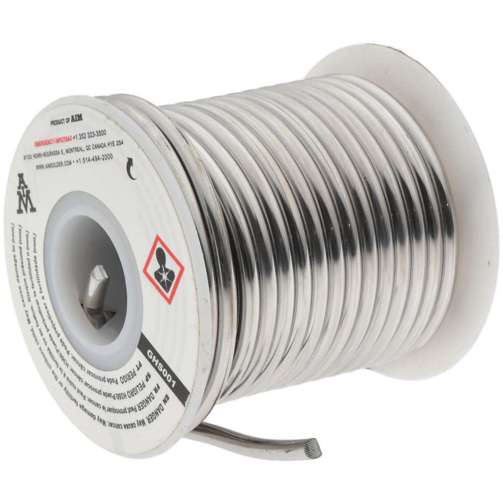 Value Collection - Solid Wire Solder: Alloy | MSC Direct