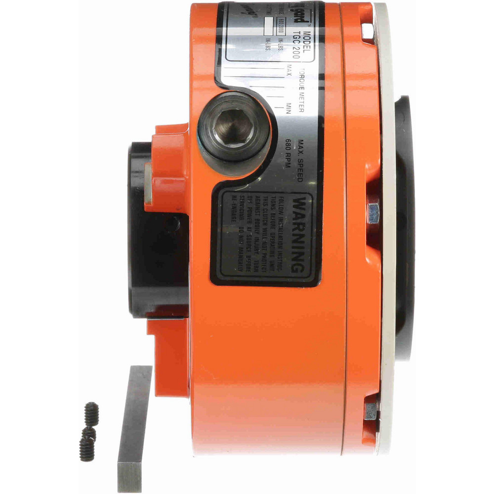 Browning - TGC200 680 RPM Max, 4.31" OAL, Torque Overload Device Clutch ...