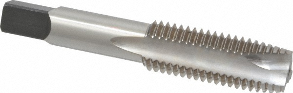 Kennametal - Spiral Point Tap: 3/4-10 UNC, 3 Flutes, Plug Chamfer, HSS ...