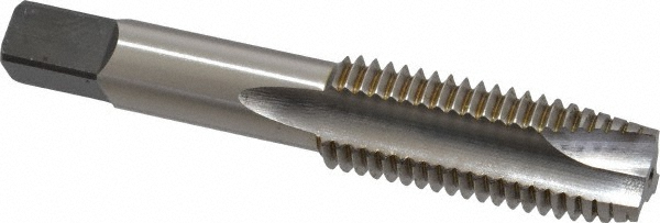 Kennametal - Spiral Point Tap: 3/4-10 UNC, 3 Flutes, Plug Chamfer, 2B ...