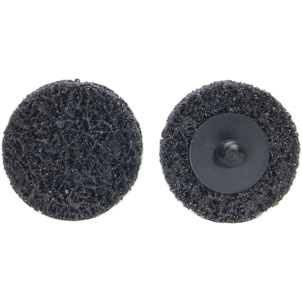 Norton - Quick-Change Disc: Speed-Lok TR, 2" Disc Dia, Silicon Carbide ...