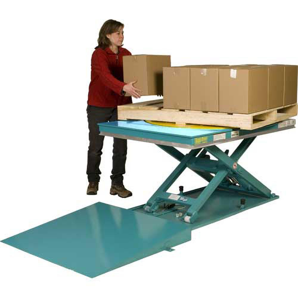 Ballymore - Stationary Lift Tables: Load Capacity (Lb.): 2000; Maximum ...