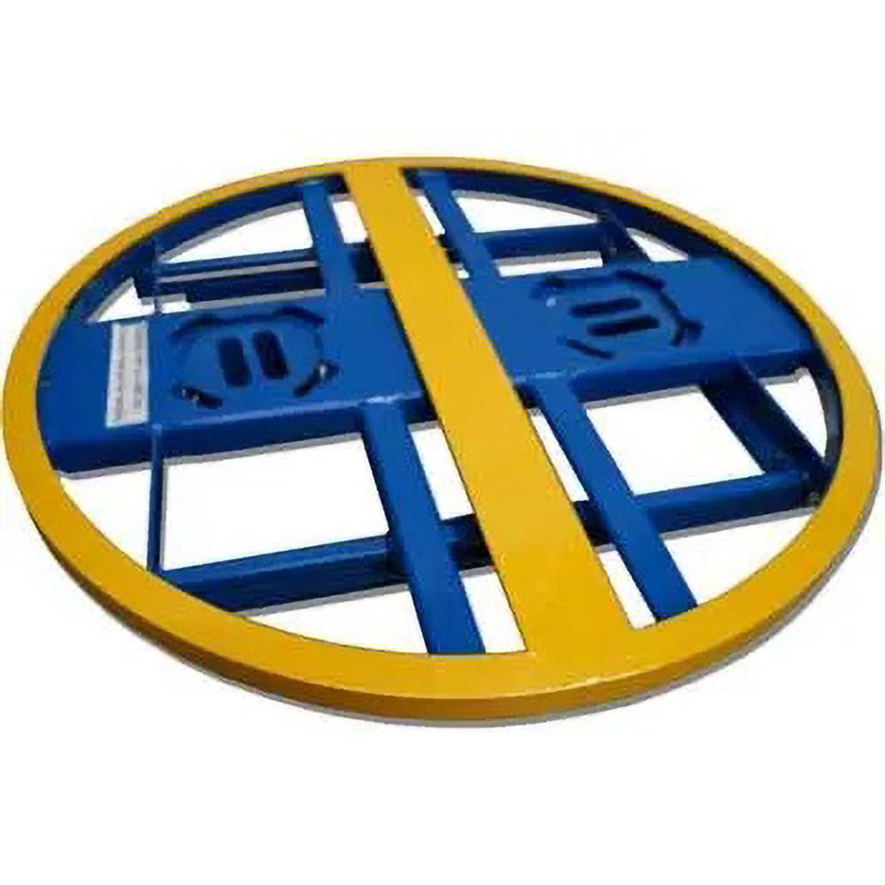 Ballymore - Stationary Lift Tables: Load Capacity (Lb.): 4400.000 ...