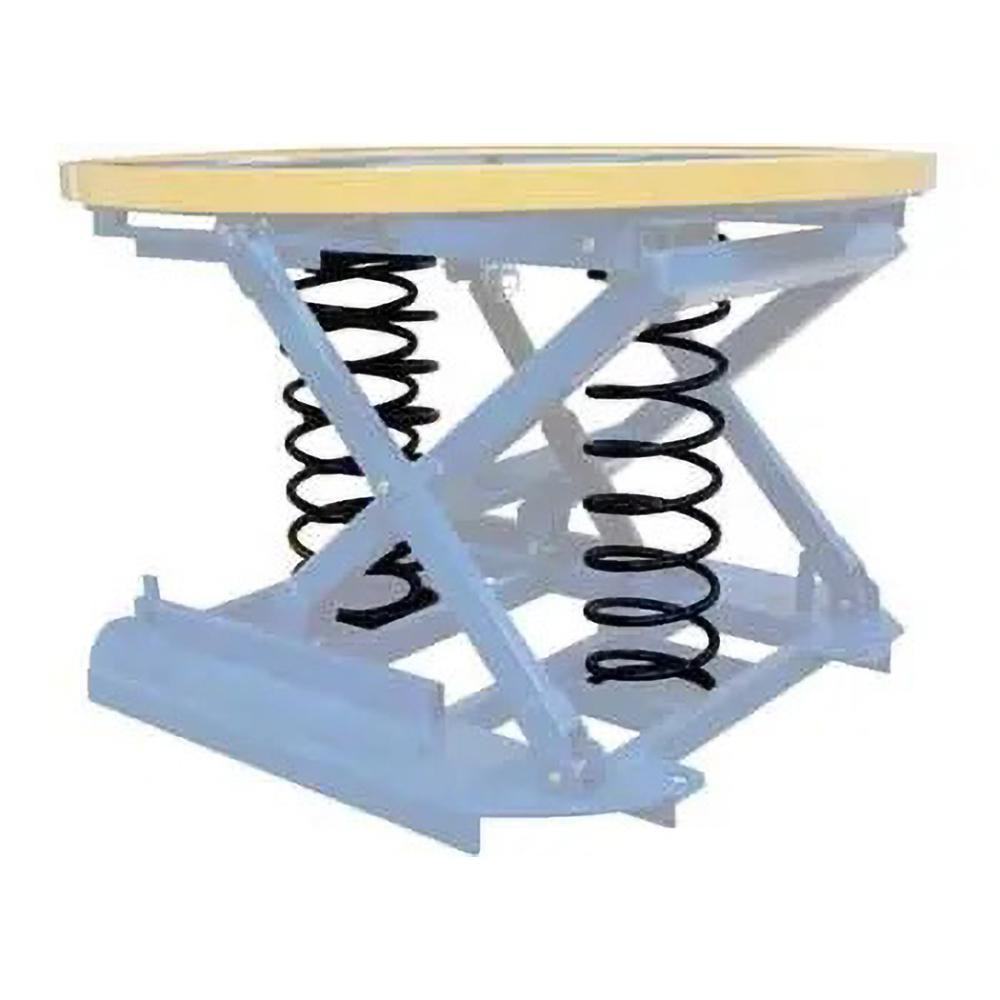 Ballymore - Stationary Lift Tables: Load Capacity (Lb.): 4400; Maximum ...