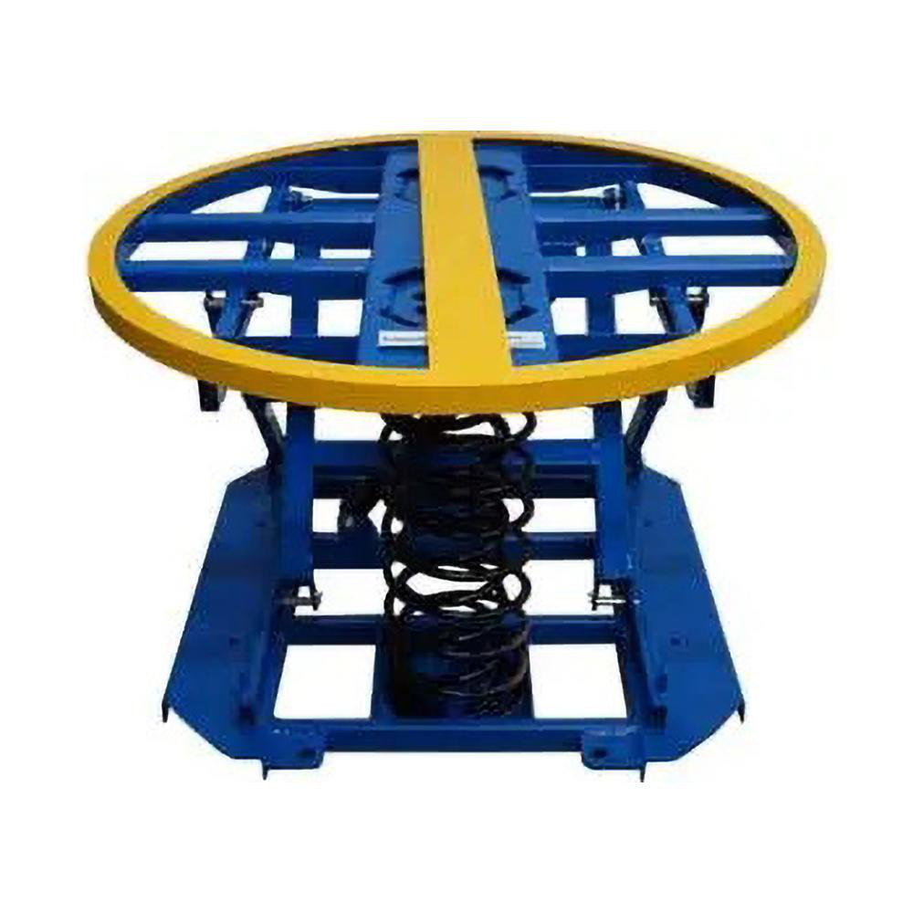 Ballymore - Stationary Lift Tables: Load Capacity (Lb.): 4400; Maximum ...