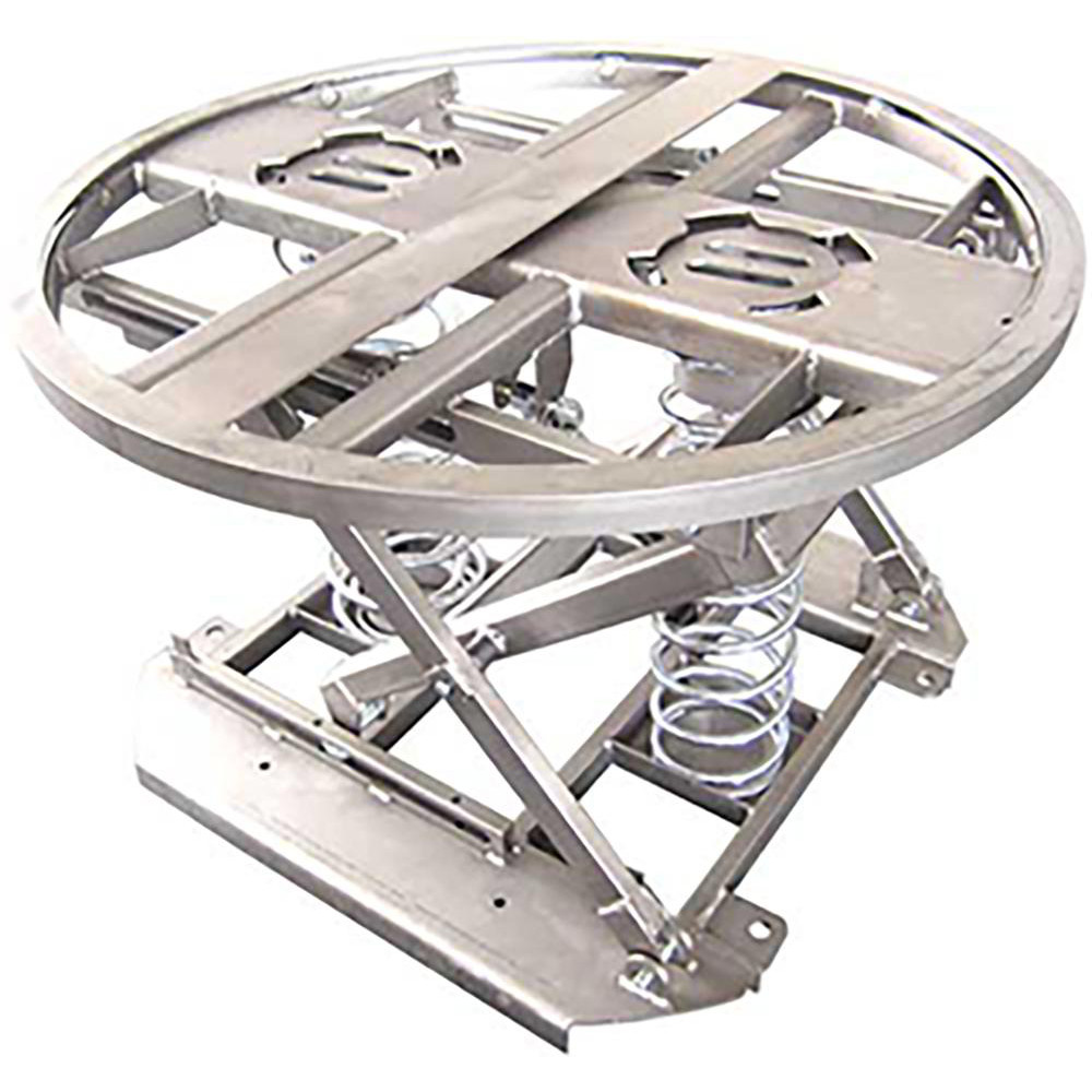 Ballymore - Stationary Lift Tables: Load Capacity (Lb.): 4400.000 ...