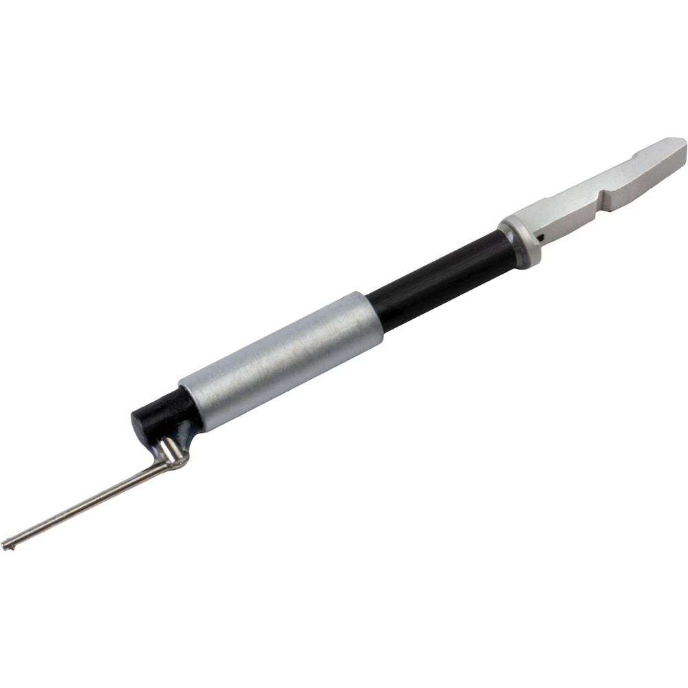 Mitutoyo - CMM Needle Stylus: 2 mm Ball Dia, 44.2 mm OAL | MSC Direct