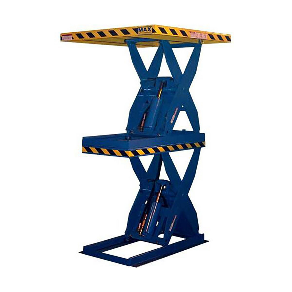 Ballymore - Stationary Lift Tables: Load Capacity (Lb.): 2000; Maximum ...