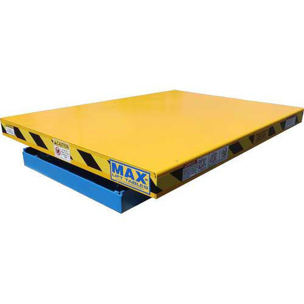 Ballymore - Stationary Lift Tables: Load Capacity (Lb.): 2000; Maximum ...