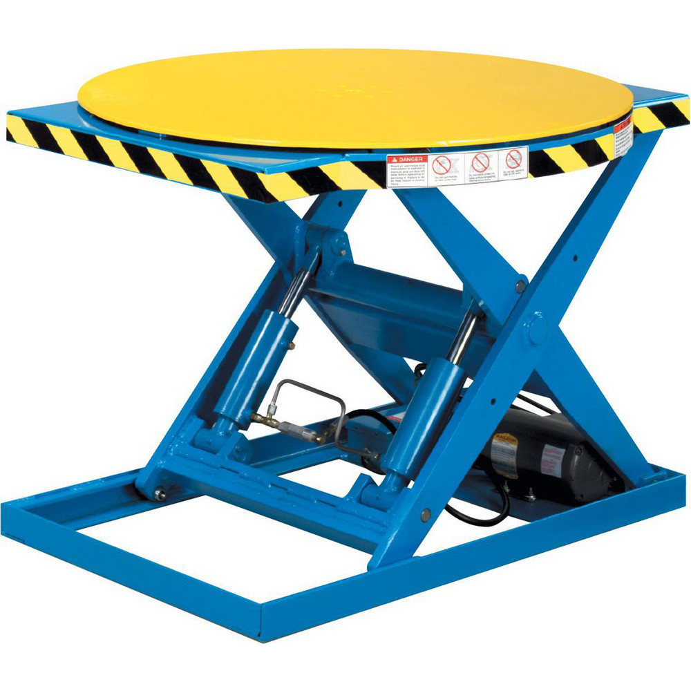 Ballymore - Stationary Lift Tables: 45.00 in, Hydraulic, 32.5 in | MSC ...