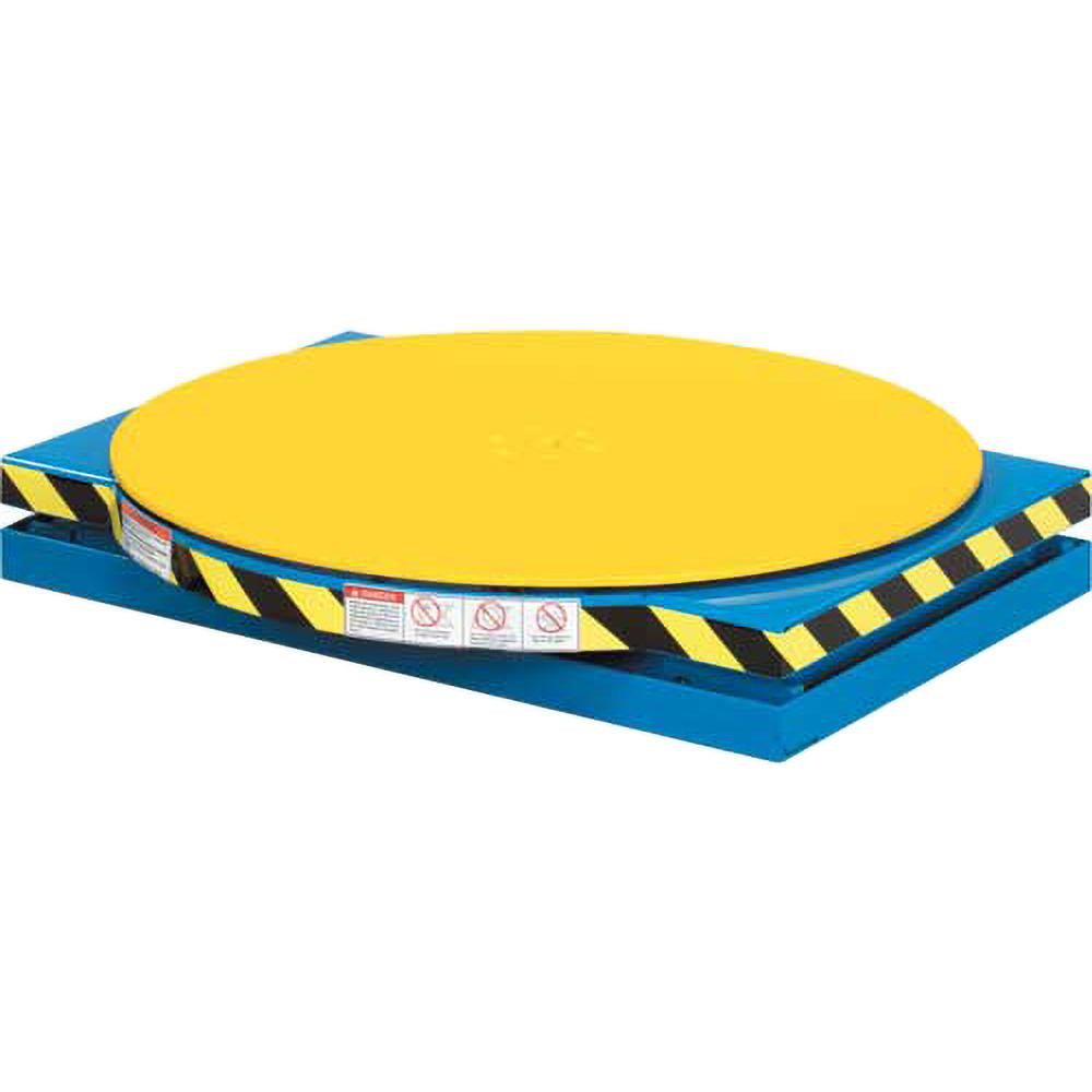 Ballymore - Stationary Lift Tables: Load Capacity (Lb.): 3500; Maximum ...