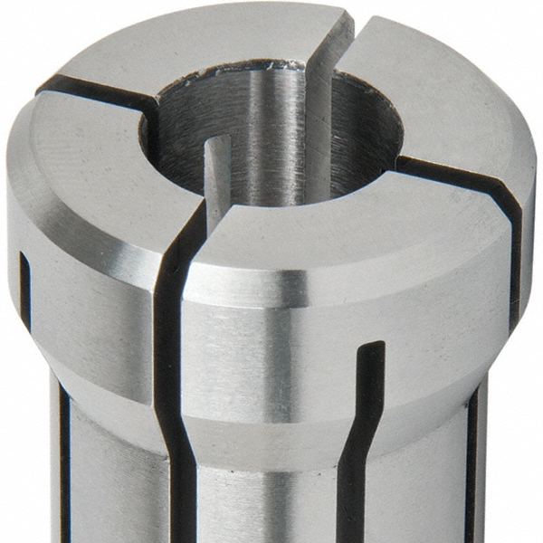 Kennametal - 1/2" DA180 DA Collet - 84910322 - MSC Industrial Supply