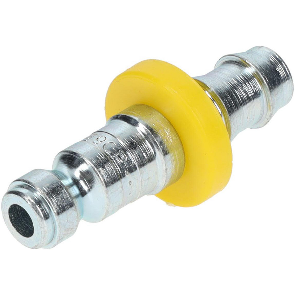Parker - Pneumatic Hose Coupling: 1/4" Body Dia, Tru-Flate Automotive ...