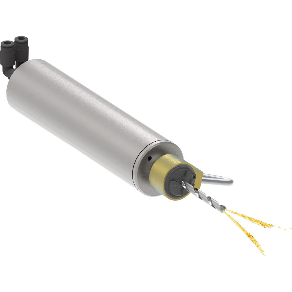 Rego-Fix - High-Speed Spindle Accessory: Collet Nut | MSC Direct