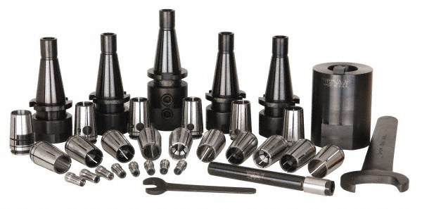 Kennametal - 11572003 QC40 TOOLING PKG KENNAMTL | MSC Direct