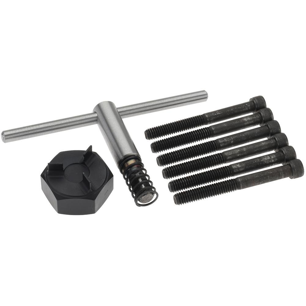 Lexair - Lathe Collet Chuck: 5C, 1-1/16" Max Capacity | MSC Direct