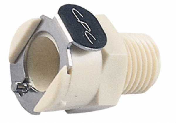 CPC Colder Products - Push-to-Connect Tube Fitting: Connector, Straight ...