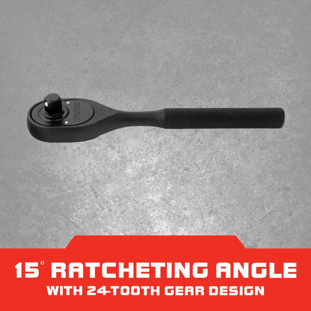 Proto - Ratchet: 3/8" Drive, Pear Head | MSC Direct