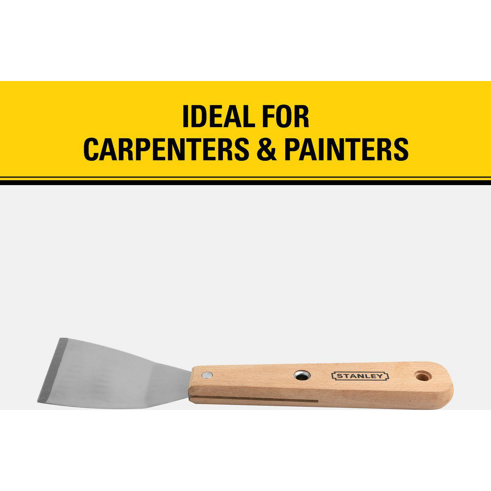 Stanley - Stanley Steel Bent Scraper | MSC Direct