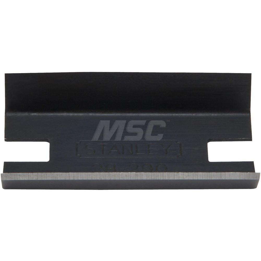 Stanley - Carbon Steel 2-Edge Scraper Replacement Blade | MSC Direct