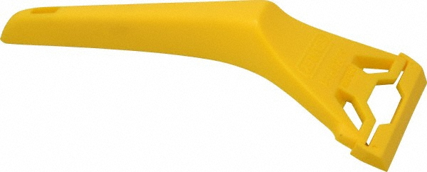 Stanley - Stiff 1-Edge Scraper - 84970102 - MSC Industrial Supply