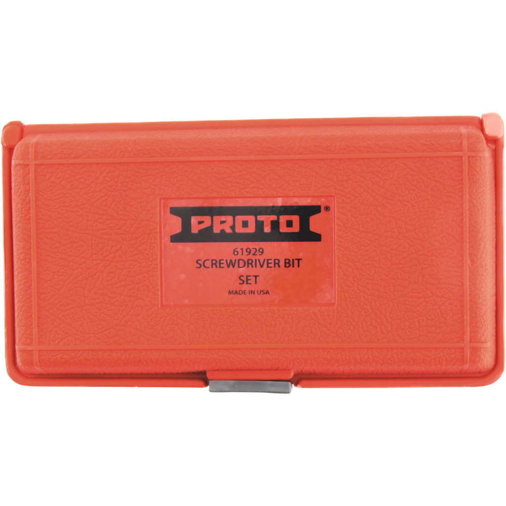 Proto - Proto Bit Screwdriver Set: 28 Piece | MSC Direct