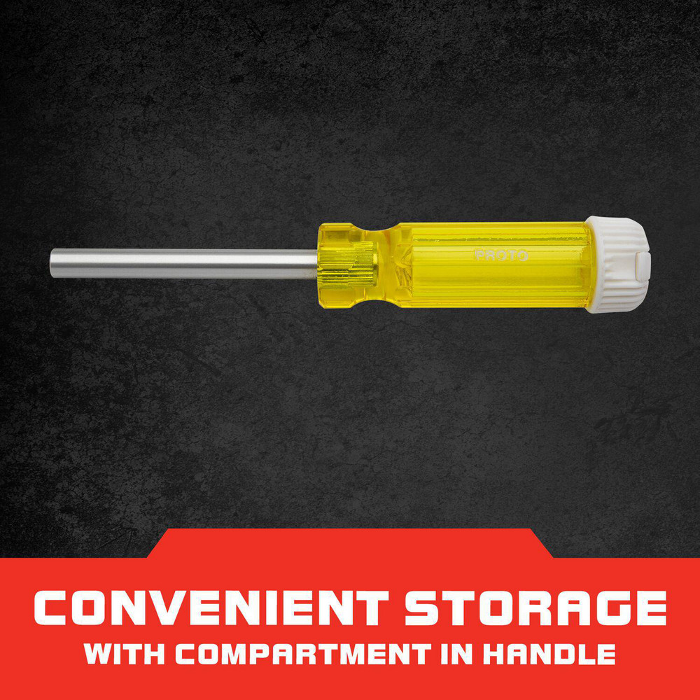 Proto - Bit Screwdrivers: Type: Bit Screwdriver | MSC Direct