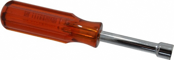 Proto - 7/16" Solid Shaft Nutdriver - 39955935 - MSC Industrial Supply