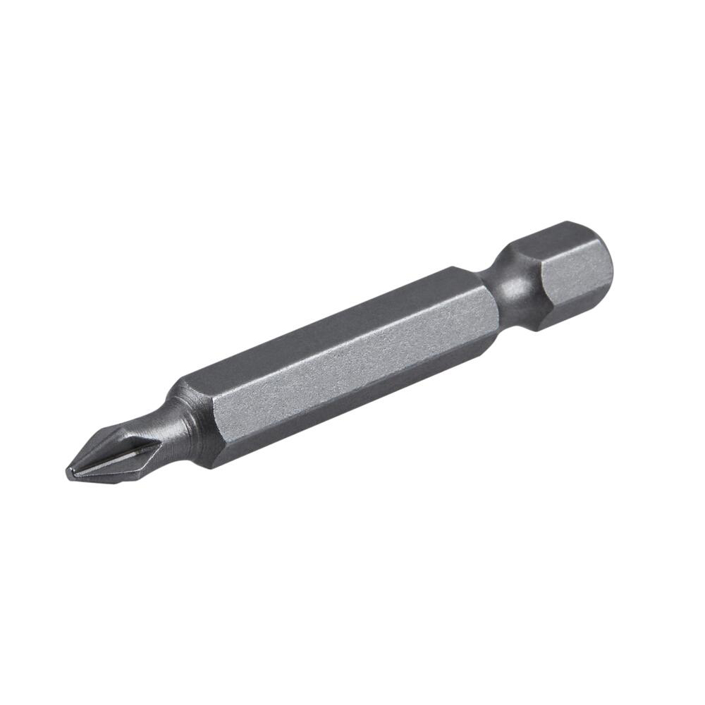 Irwin - Power Screwdriver Bit: Phillips Bit, #1 Phillips | MSC Direct