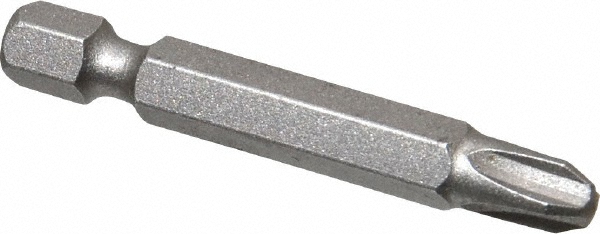 Irwin - #3 Phillips Screwdriver Bit - 84977487 - MSC Industrial Supply