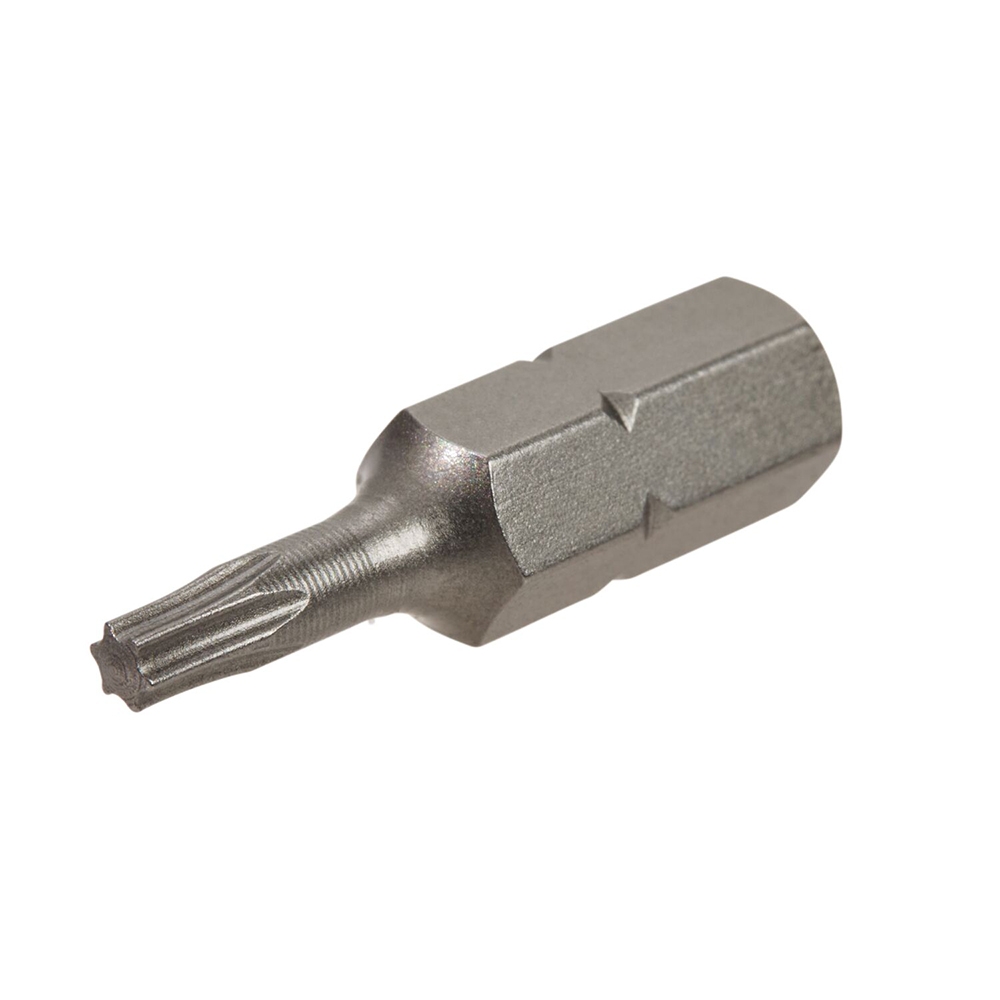 Irwin - 1/4" Drive T10 Torx Screwdriver Bit | MSC Direct