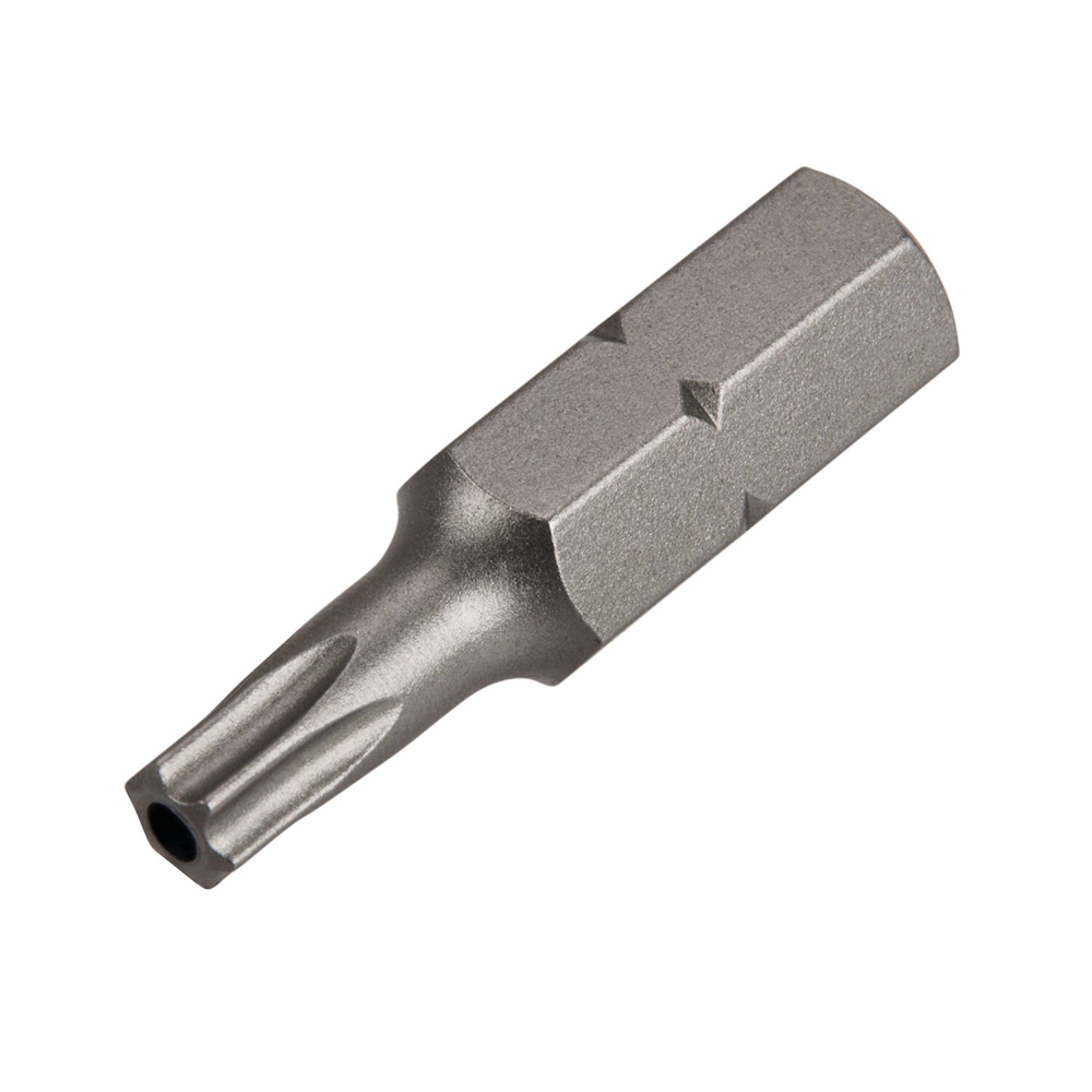 Irwin - 1/4" Drive T20 Torx Screwdriver Bit | MSC Direct