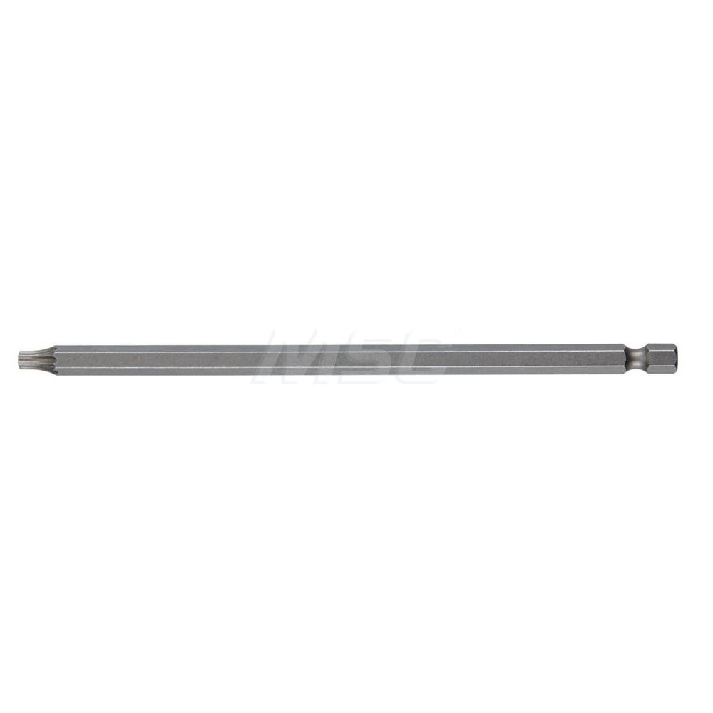 Irwin - Power Screwdriver Bit: Torx Bit, T25 Torx | MSC Direct