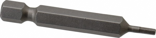 Irwin - 5/64" Hex Bit - 84980317 - MSC Industrial Supply
