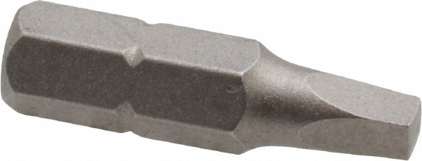 Irwin - Screwdriver Insert Bit: #2 Point | MSC Direct