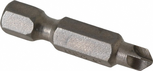 Irwin - #1 Torq-Set Bit - 84981000 - MSC Industrial Supply