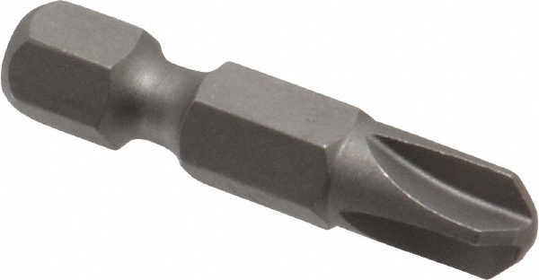 Irwin - #10 Torq-Set Bit - 84981075 - MSC Industrial Supply