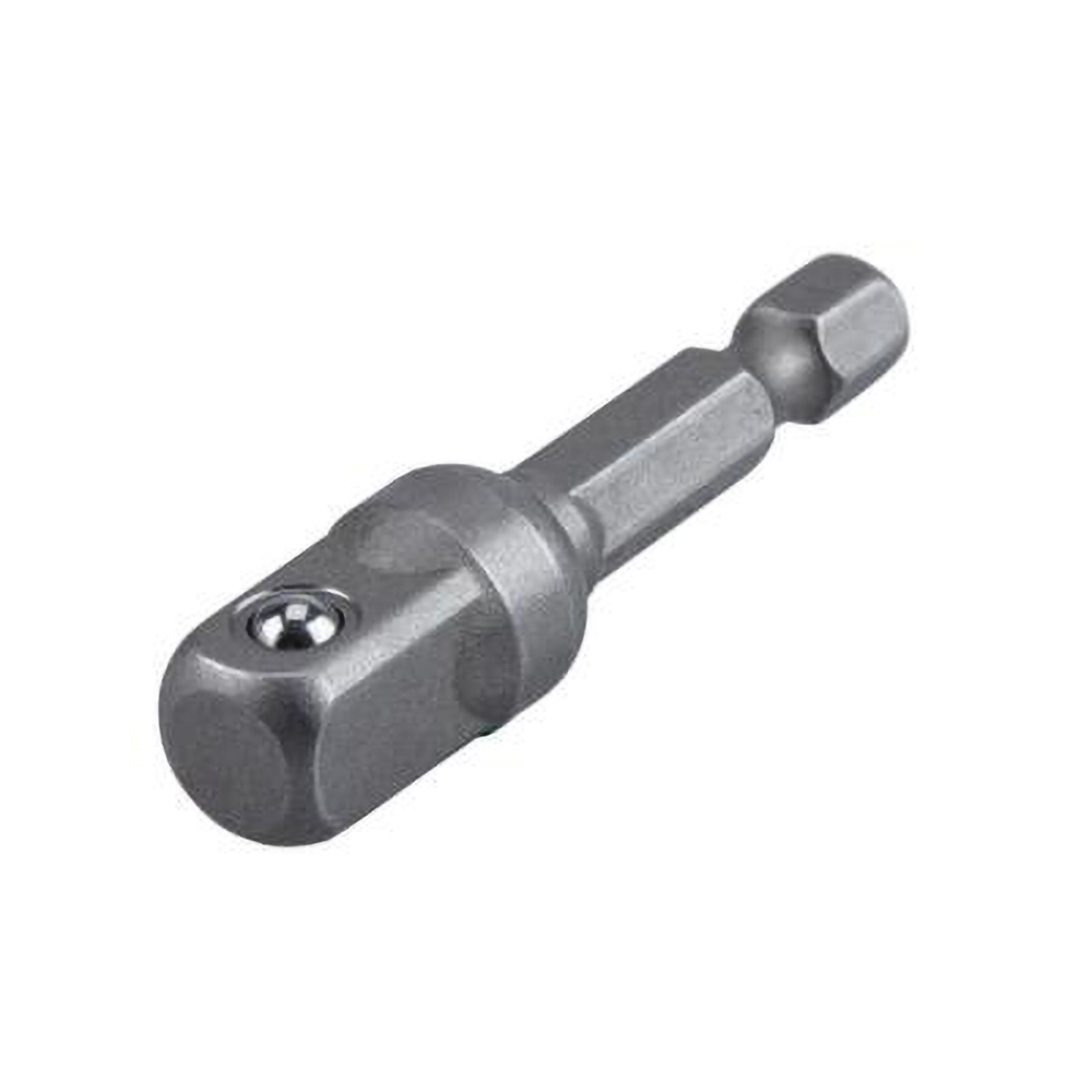 Irwin - Power Screwdriver Bit: Hex to Square Adapter Bit | MSC Direct
