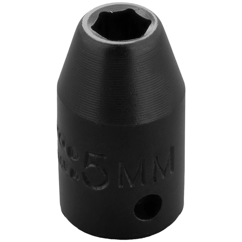 Proto - Impact Socket: 1/4" Drive, 5 mm Socket, Hex Drive | MSC Direct
