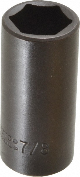 Proto - 3/8" Drive 7/8" Deep Impact Socket - 84987064 - MSC Industrial ...