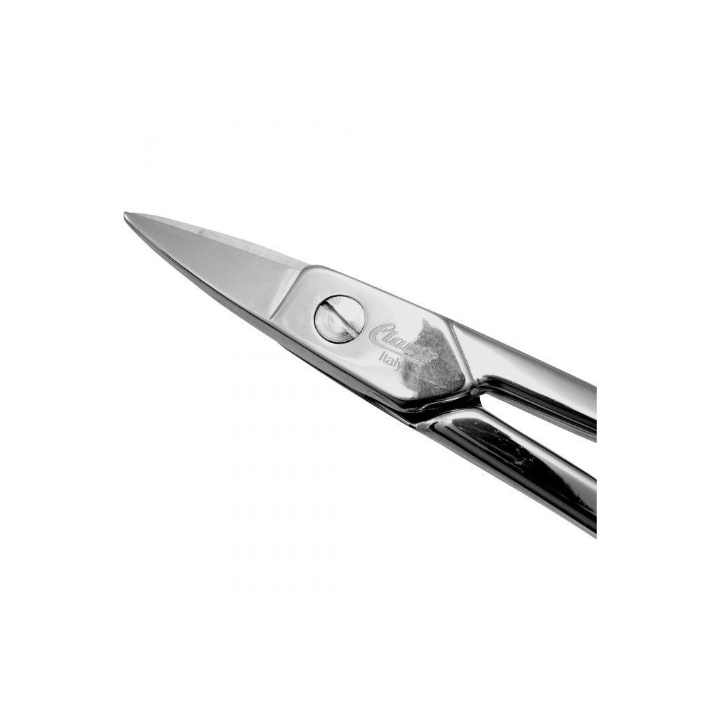 Clauss - Shears: 7-1/4" OAL, 4" LOC, Steel Blades | MSC Direct